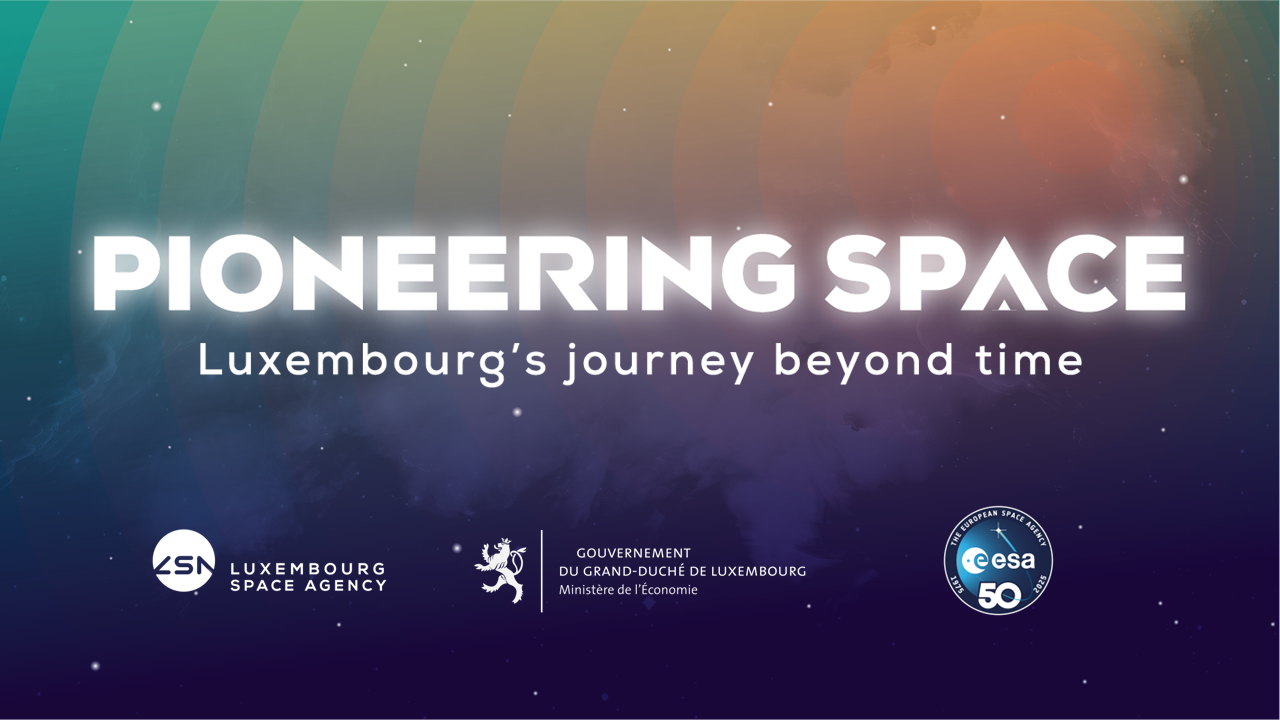 ESA/LSA Anniversary Conference & ispace Moon Landing - Events - Luxembourg Space Agency