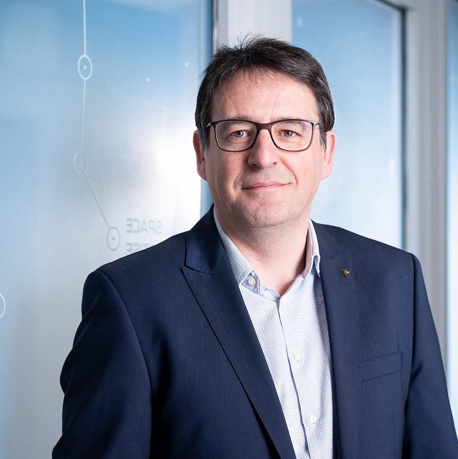 Board Members - The agency - Luxembourg Space Agency