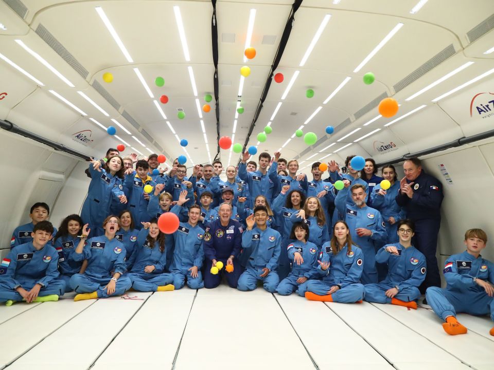 Space Resources - Luxembourg Space Agency