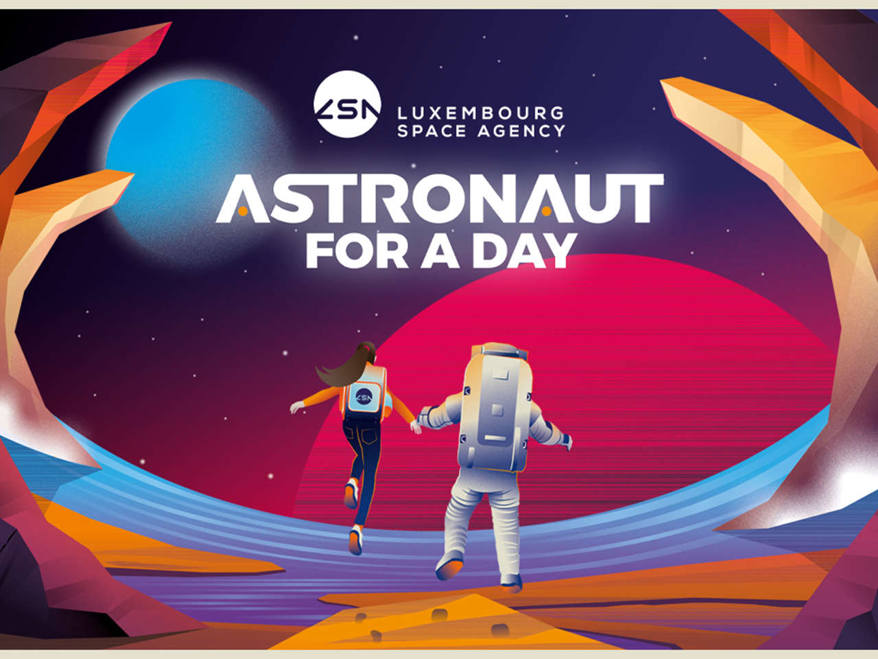 Luxembourg Space Agency