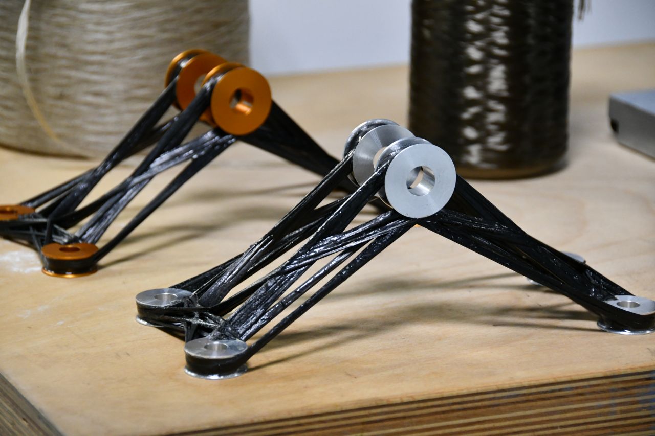 Ultra-lightweight structures made in Luxembourg - News & Media ...