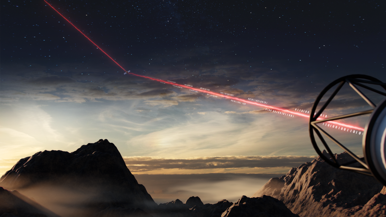 Odysseus Space - Luxembourg Space Agency